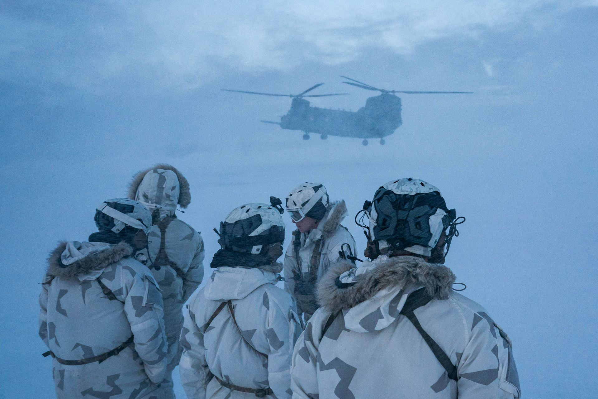France weighs troop deployment to Greenland amid Trump tensions France weighs troop deployment to Greenland amid Trump tensions