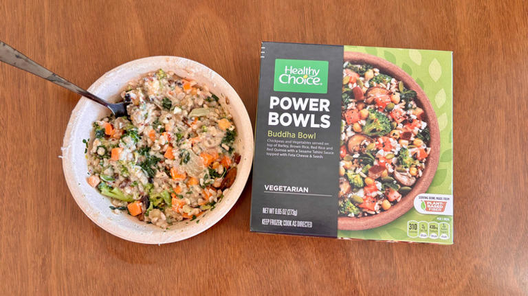 20 Healthy Choice Frozen Meals, Ranked Worst To Best