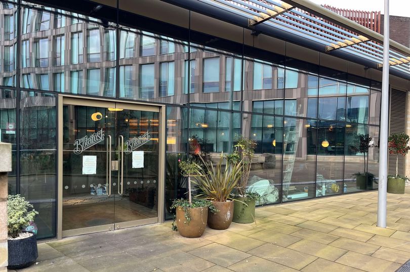 Opening date for Sheffield's new home of The Botanist with it set to ...