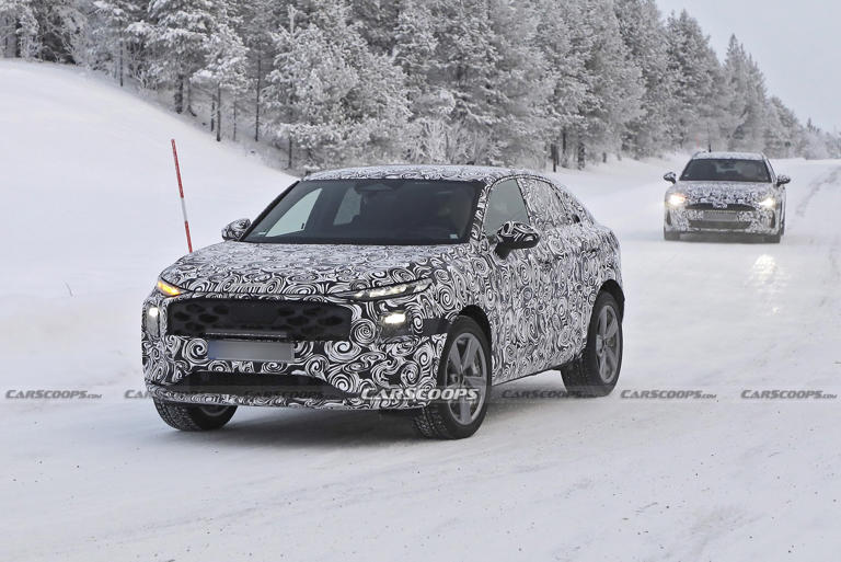 Can The 2026 Q3 Sportback Help Reverse Audi’s Sales Slide?
