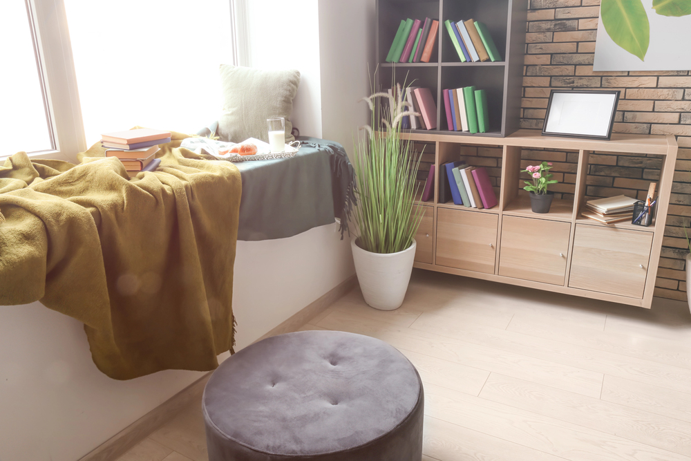 Ideas for a wellness corner in any home