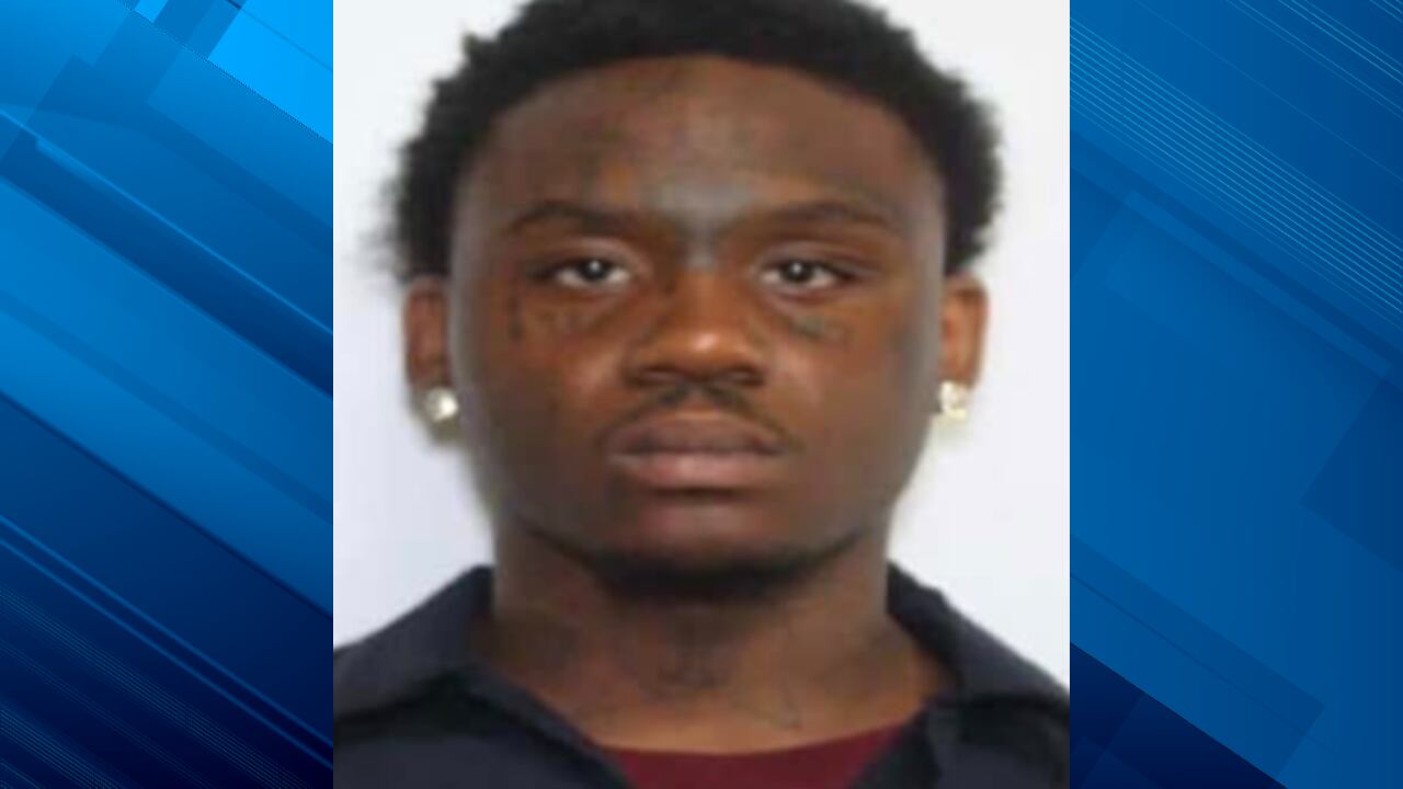 1 of 2 Georgetown armed robbery suspects in custody, police say