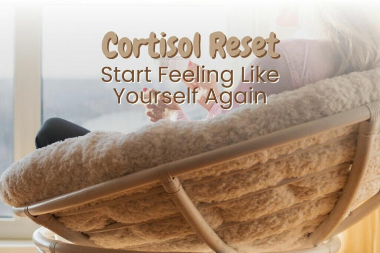 Do You Need a Cortisol Detox?