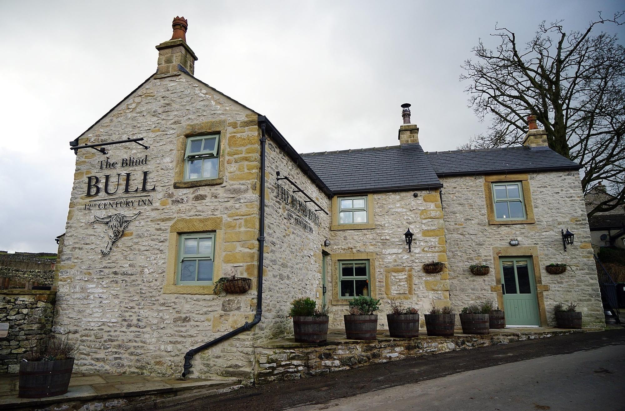 Top 50 Gastropubs 2025: Quaint Derbyshire pub serving stunning dishes ...
