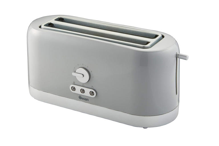 Best toasters tried and tested: Two and four slice appliances to ...