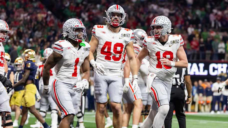 Ohio State Buckeyes Transfer TE Makes Decision on New School