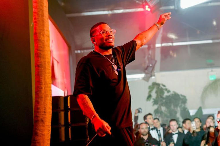 Rapper Trick Daddy claims Nelly was paid $1.5million to perform at ...