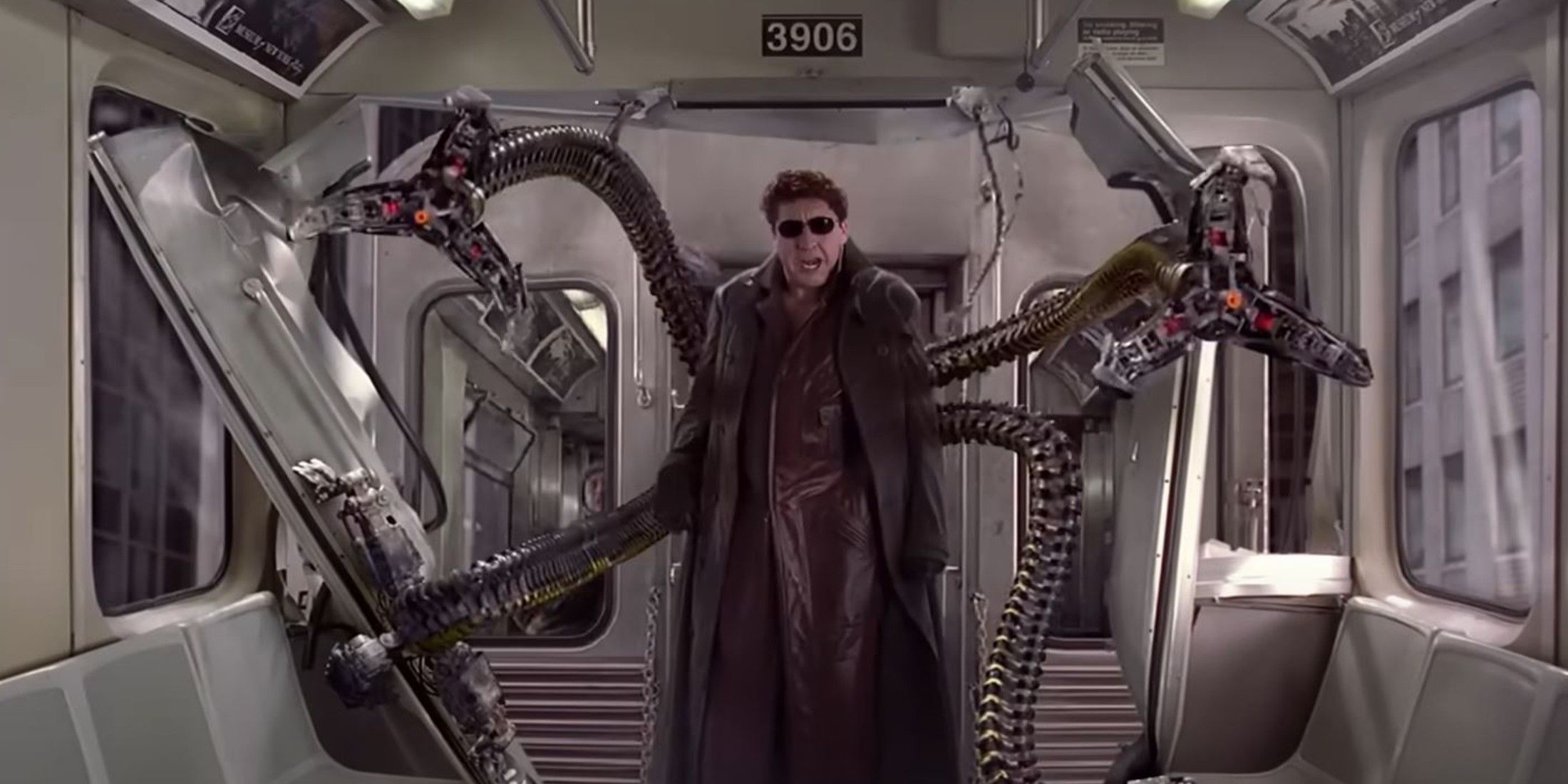 Marvel Rivals Fan Creates Incredible Doc Ock Character Concept