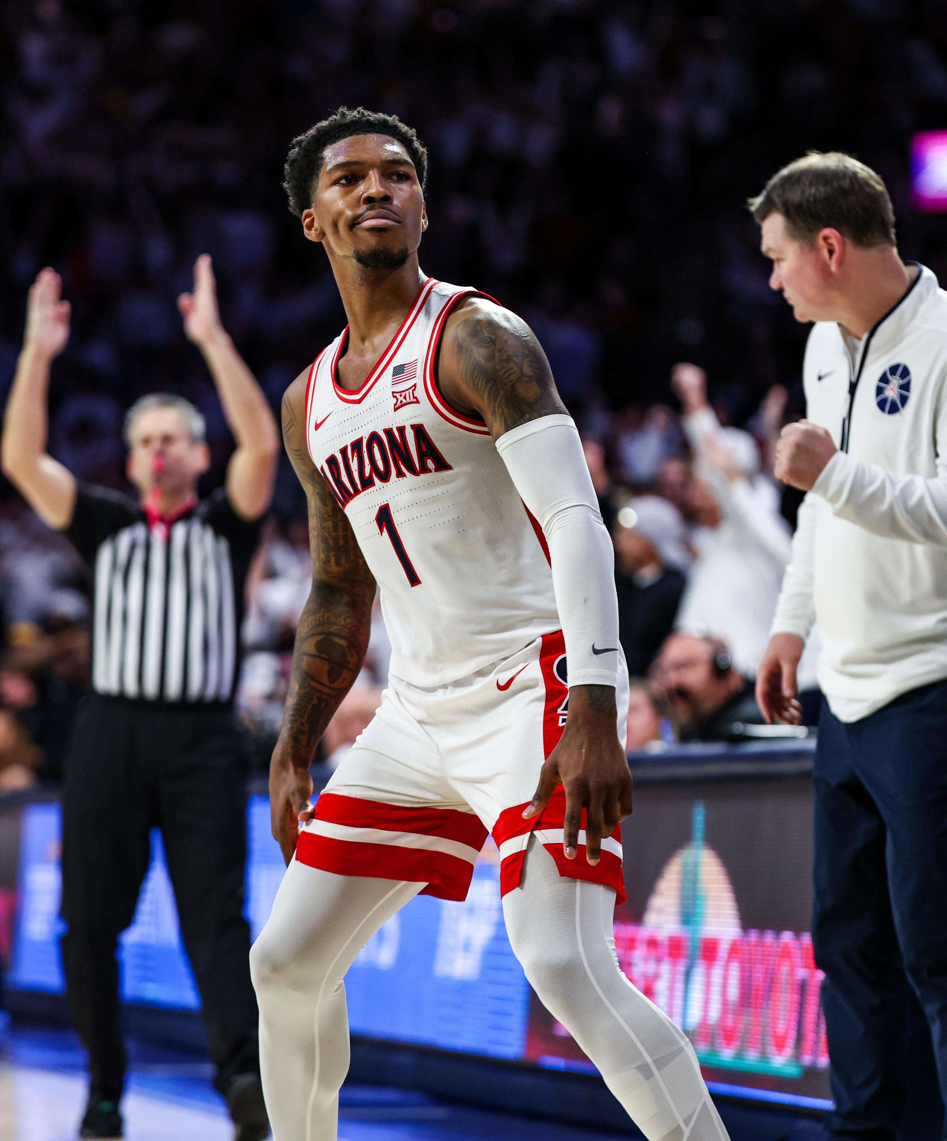 Arizona vs Iowa State picks, predictions, odds: Who wins Big 12 ...