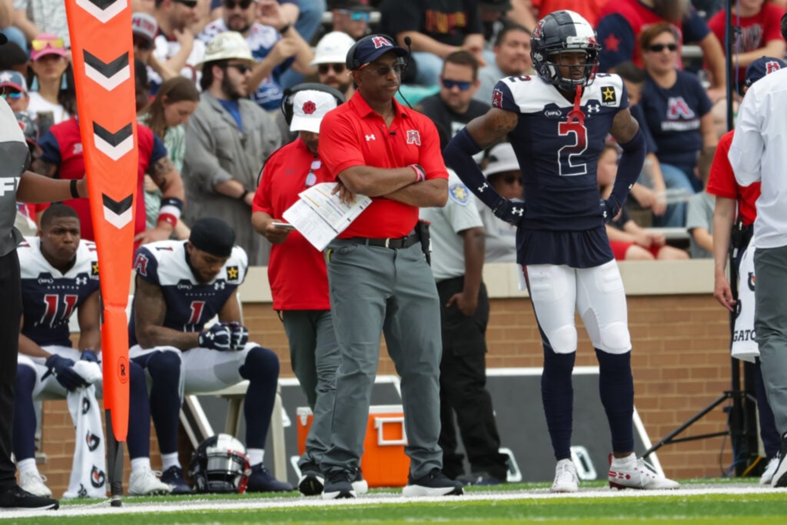 Last Place UFL Houston Roughnecks Shake Things Up for 2025