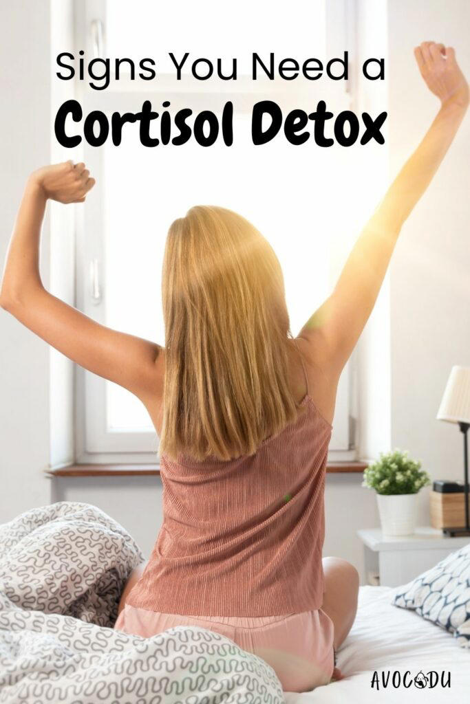 Do You Need a Cortisol Detox?