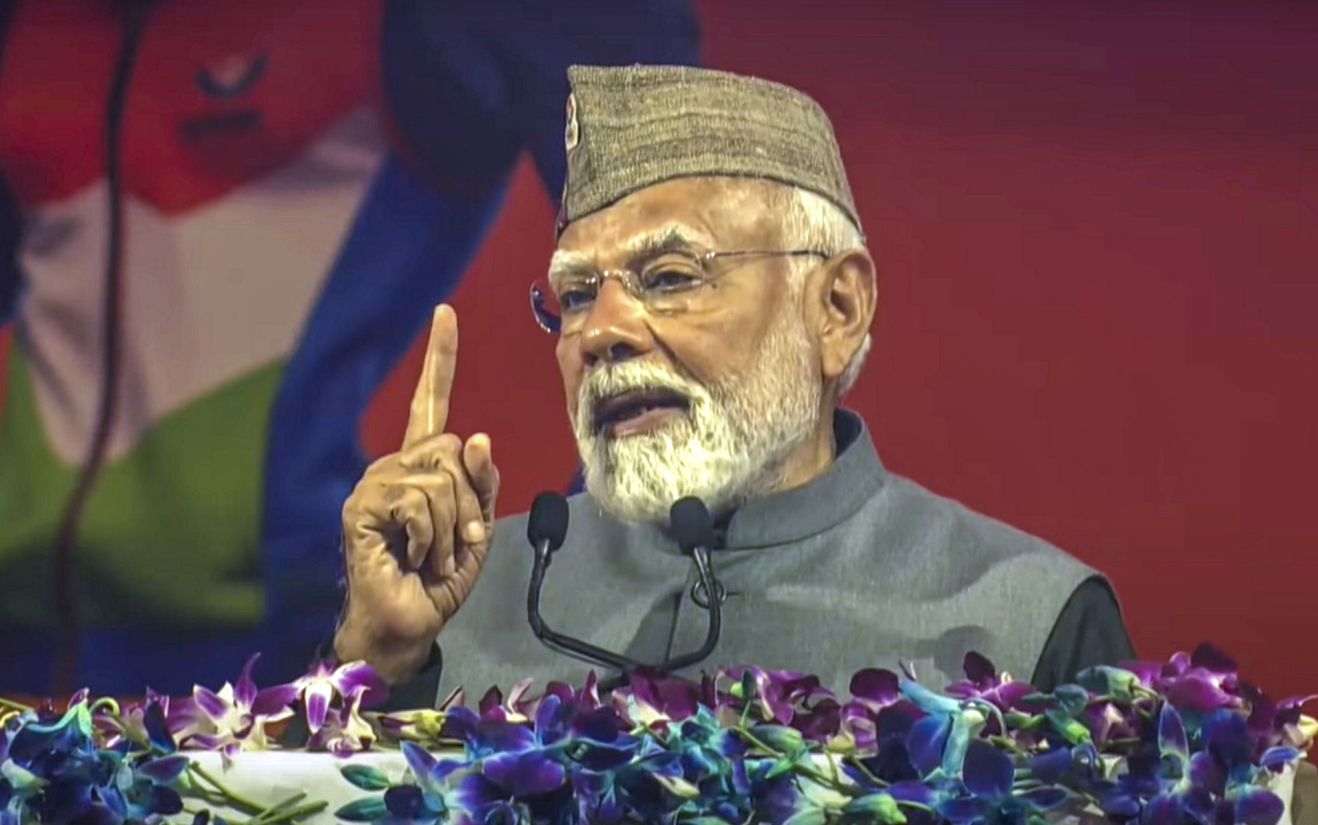 UCC has same team spirit as sports: Modi