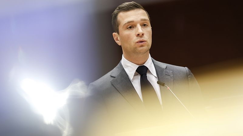 European People's Party rejects Jordan Bardella’s proposal to ...