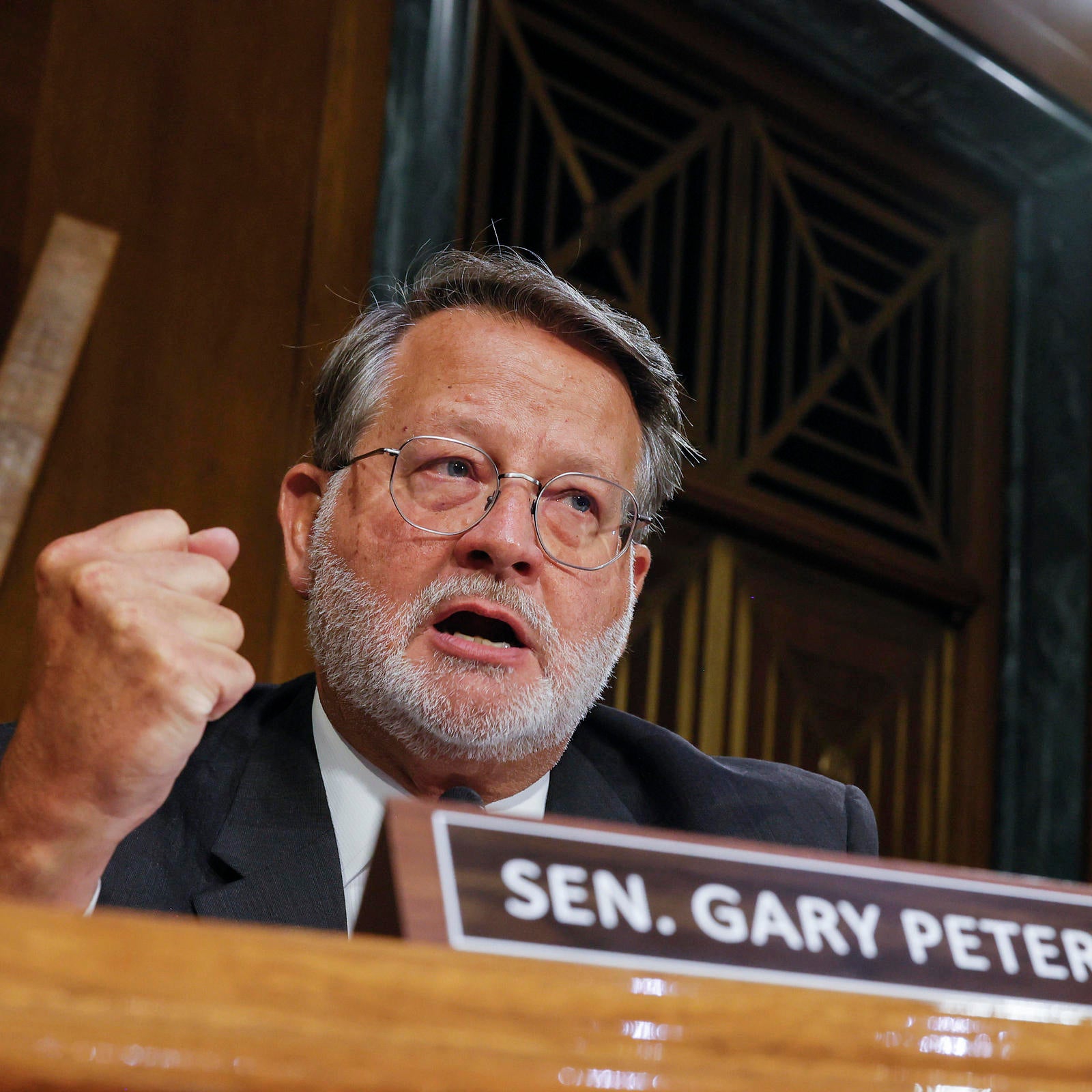 Michigan Sen. Gary Peters says he won't seek reelection