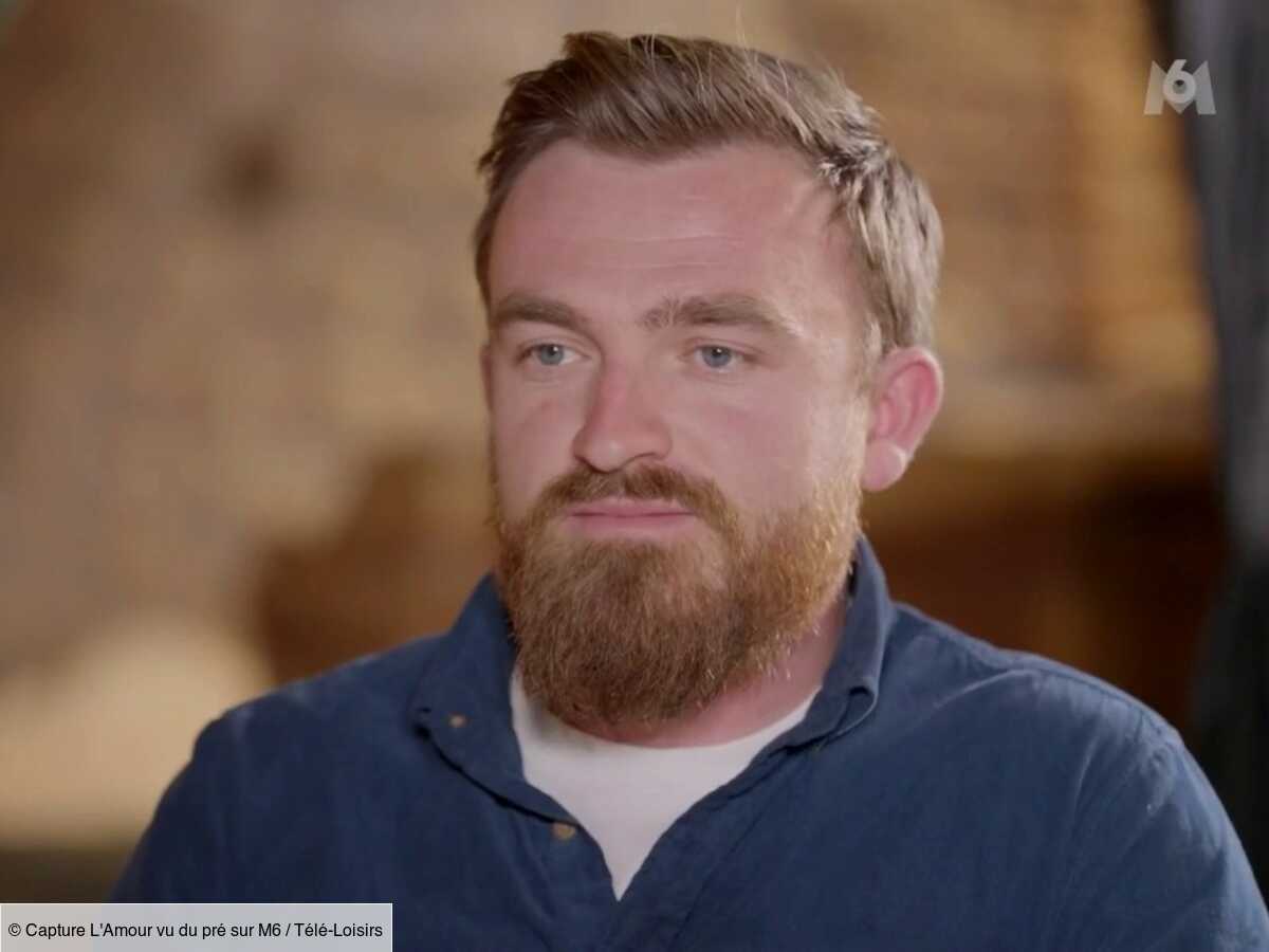 "Il a souffert ce garçon" : Jean-Baptiste (L'amour est dans le pré 2025 ...