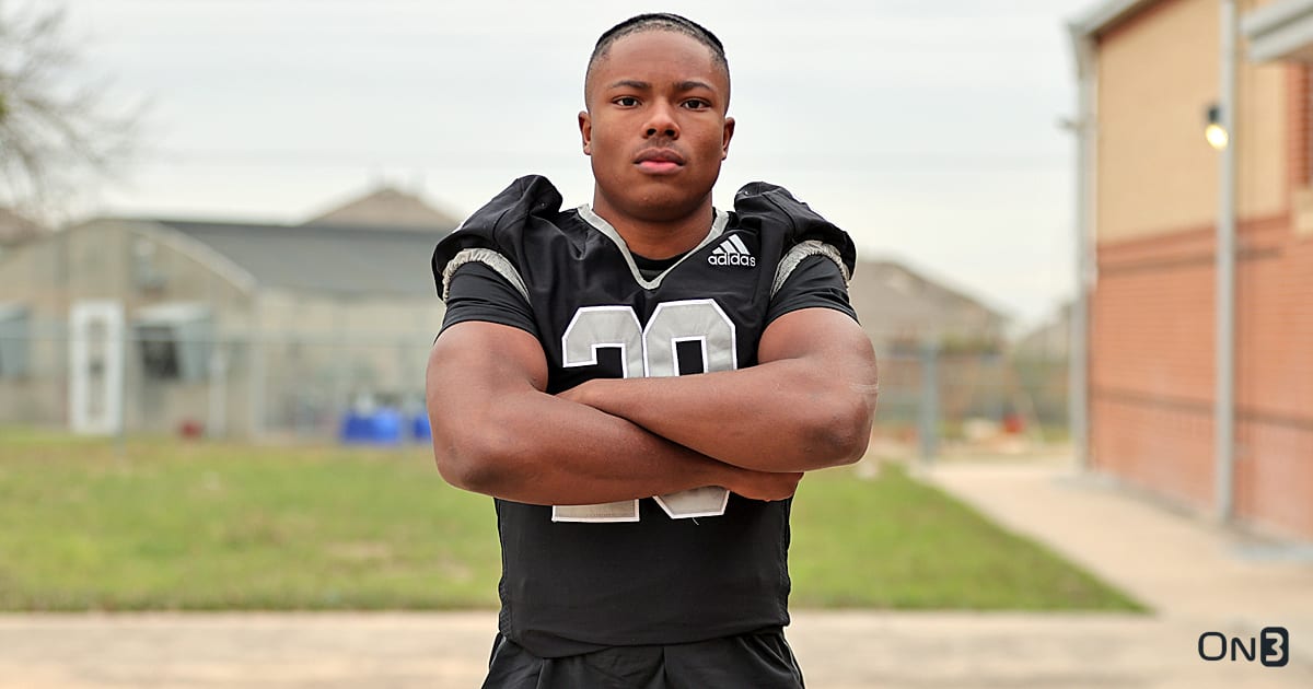 2026 4-star RB Johnathan Hatton, Jr. is ready to see Alabama for the ...