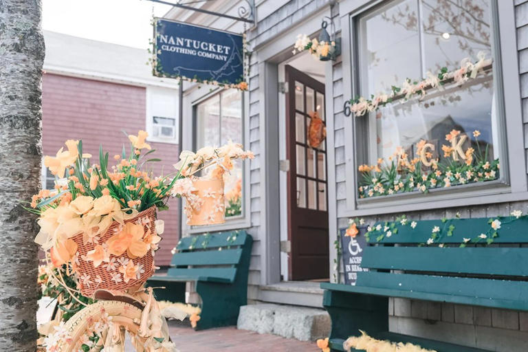 Why You Need To Experience The Iconic Nantucket Daffodil Festival This ...