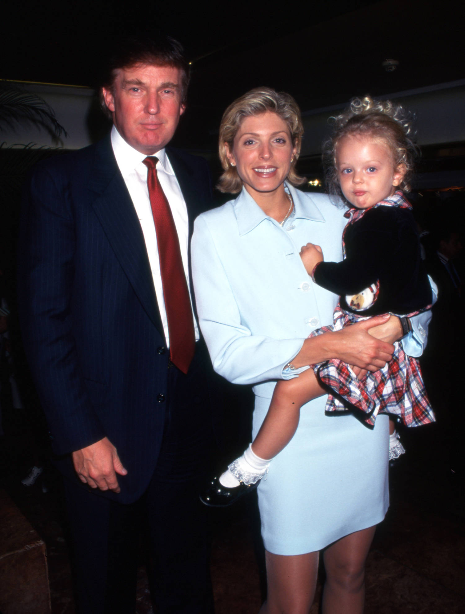 Donald Trump's wives: What he's said about Ivana Trump, Marla Maples ...