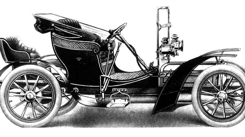 What Was The First Car With A V8 Engine?