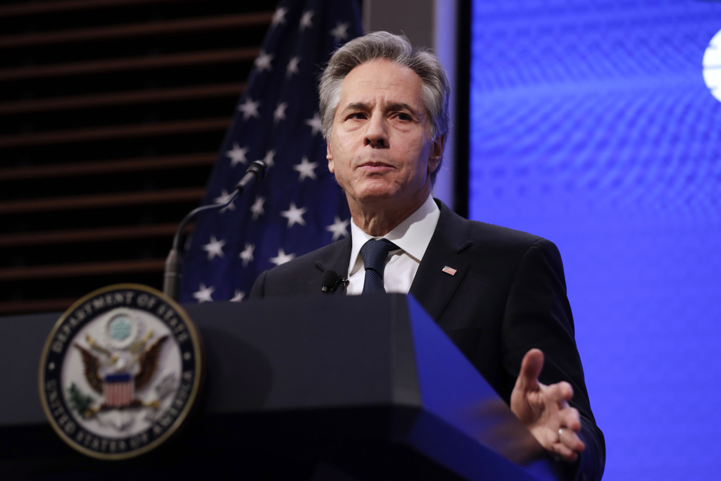 Antony Blinken has a deal for a book about his years as Joe Biden's ...