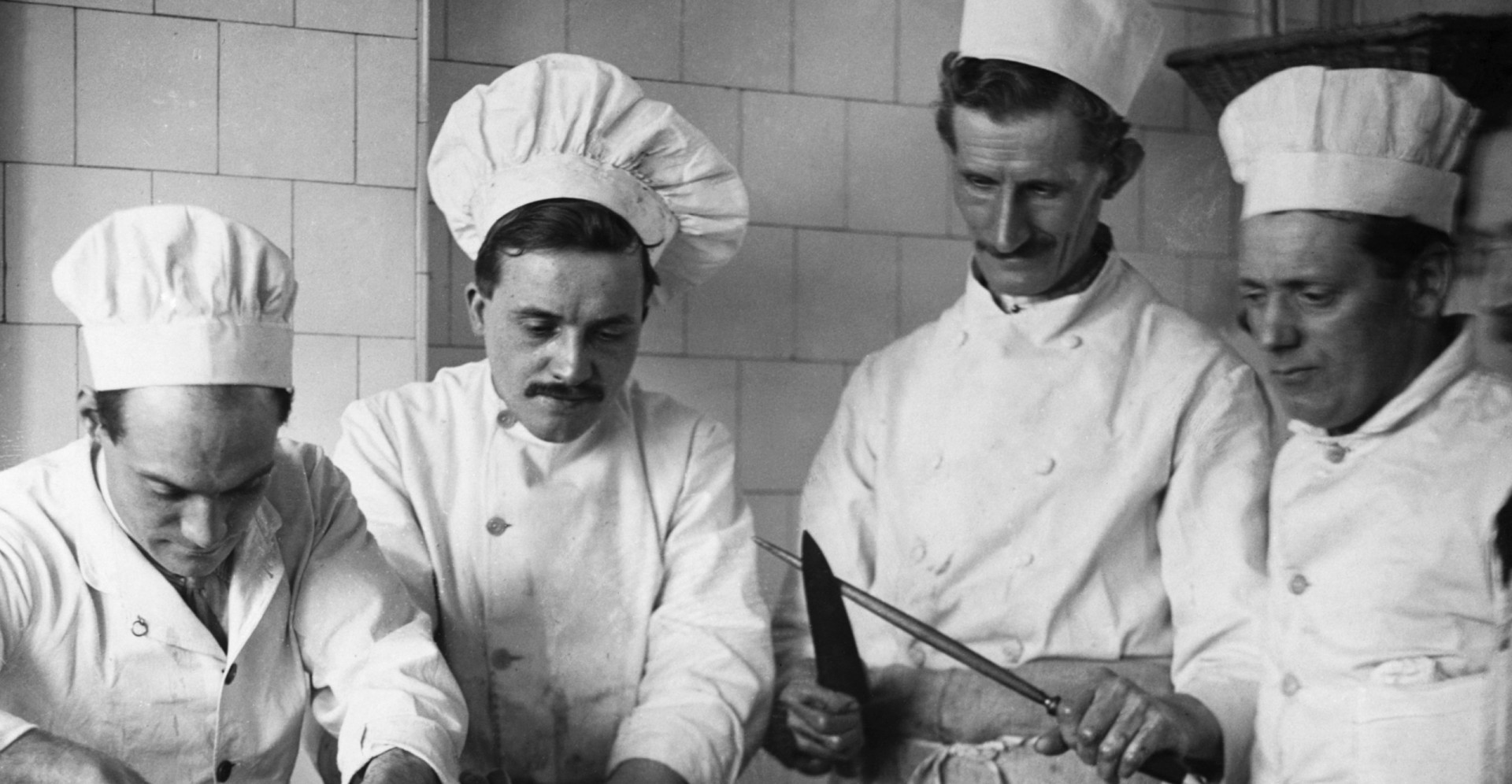 Strange foods you won't believe people used to eat