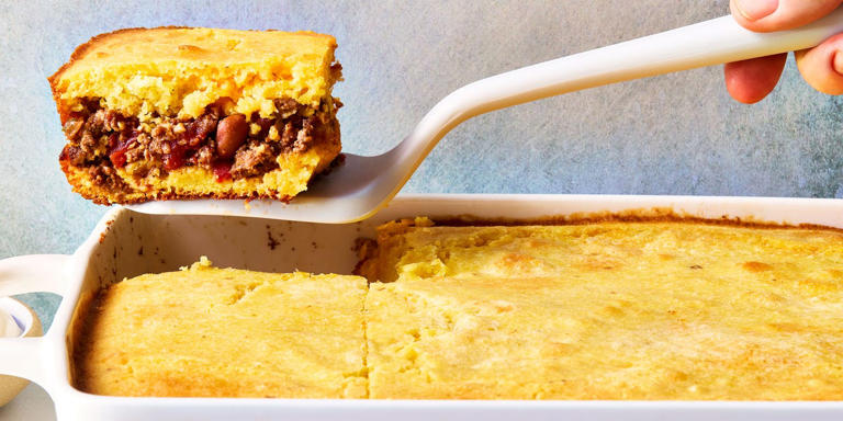 Chili-Stuffed Cornbread Places The Classic Side At Center Stage