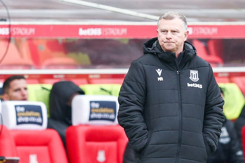 Stoke City boss determined to take 'big chance' starting with Swansea City