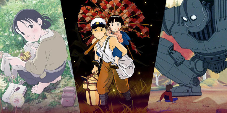 10 Saddest Animated War Movies, Ranked