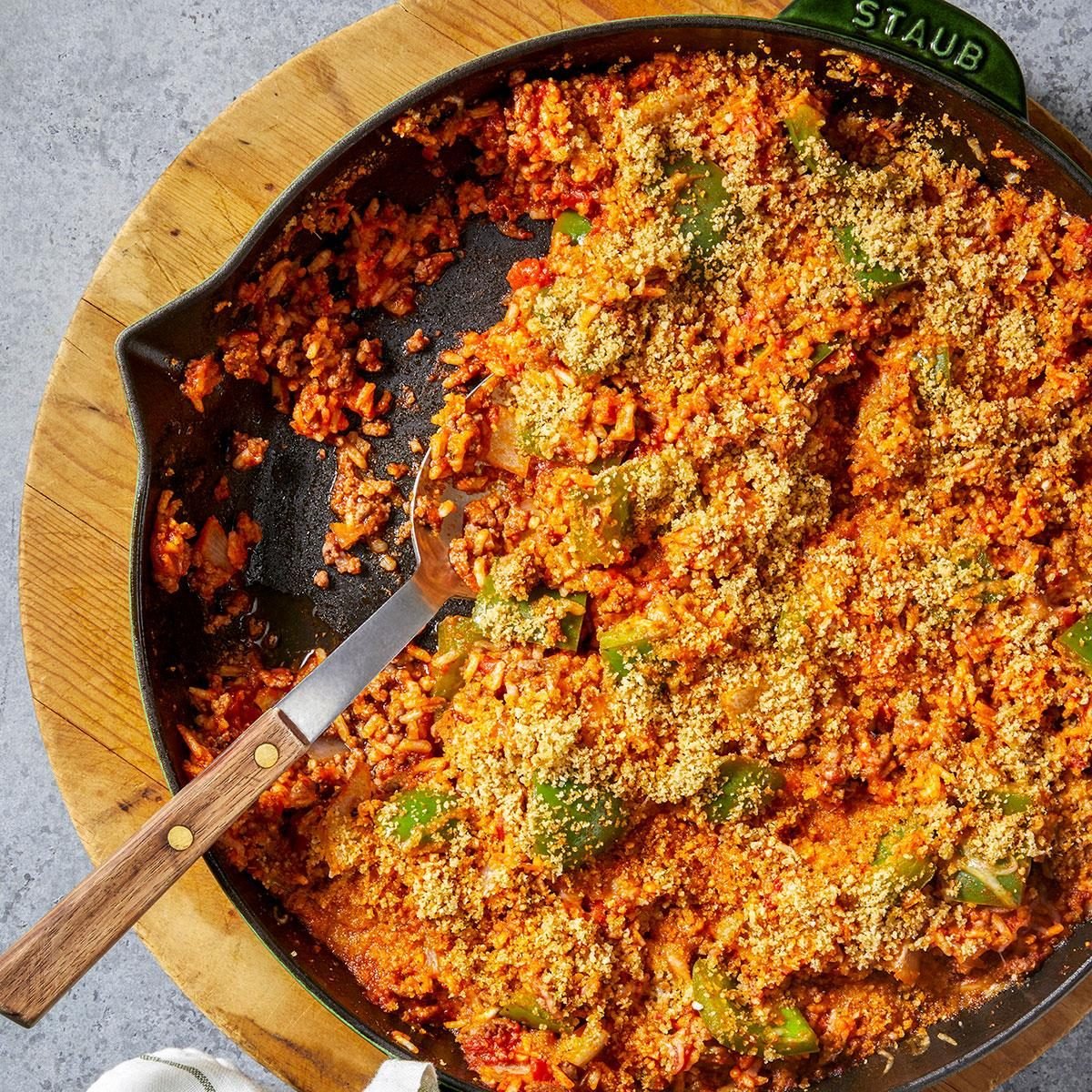 45 Easy Ground Beef Recipes to Make on Repeat