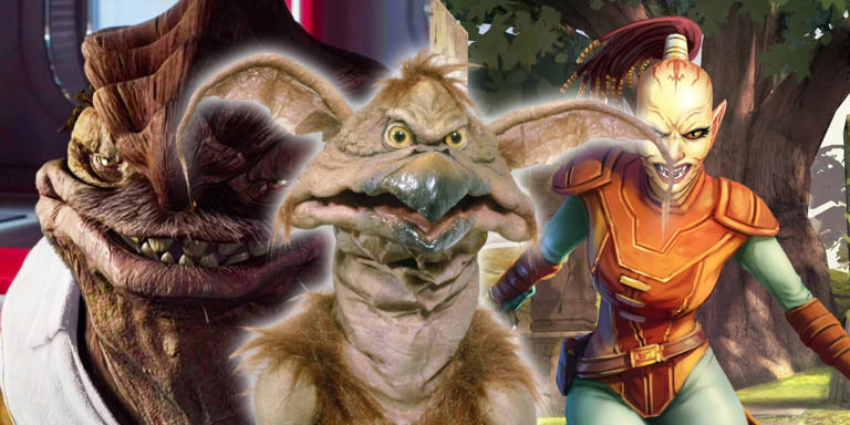 Star Wars Aliens That Deserve A Comeback