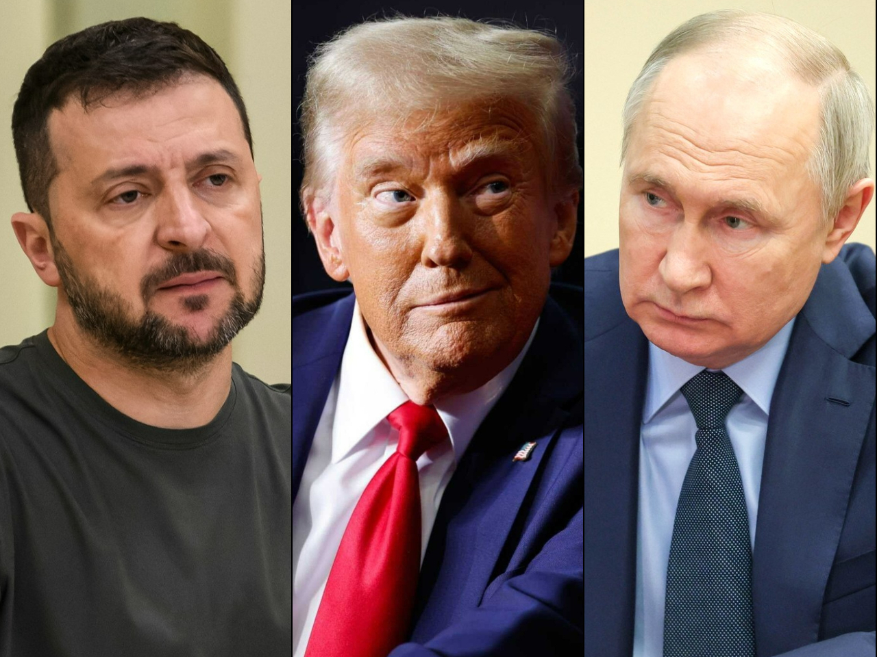 Tak ma wyglądać plan pokojowy Trumpa dla Ukrainy. Sensacyjne doniesienia