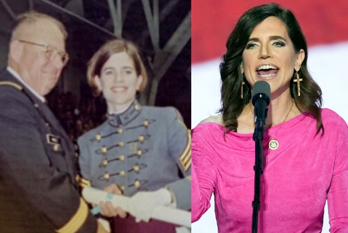 Rep. Nancy Mace trolled for being a ‘DEI admission’ after bragging ...