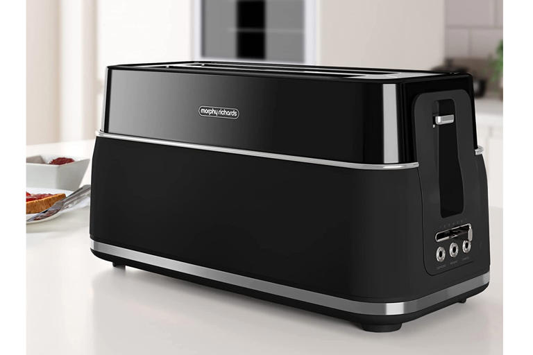 Best toasters tried and tested: Two and four slice appliances to ...