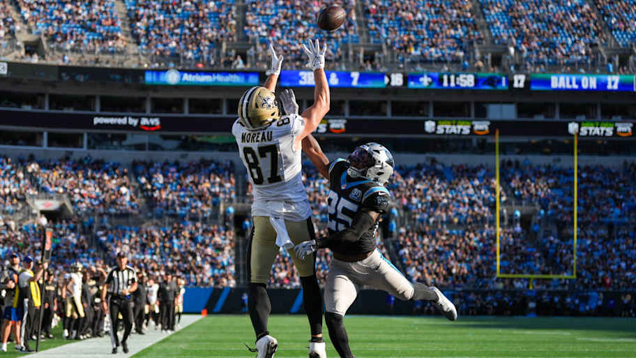 Carolina Panthers have just one of the 100 best free agents in the NFL ...