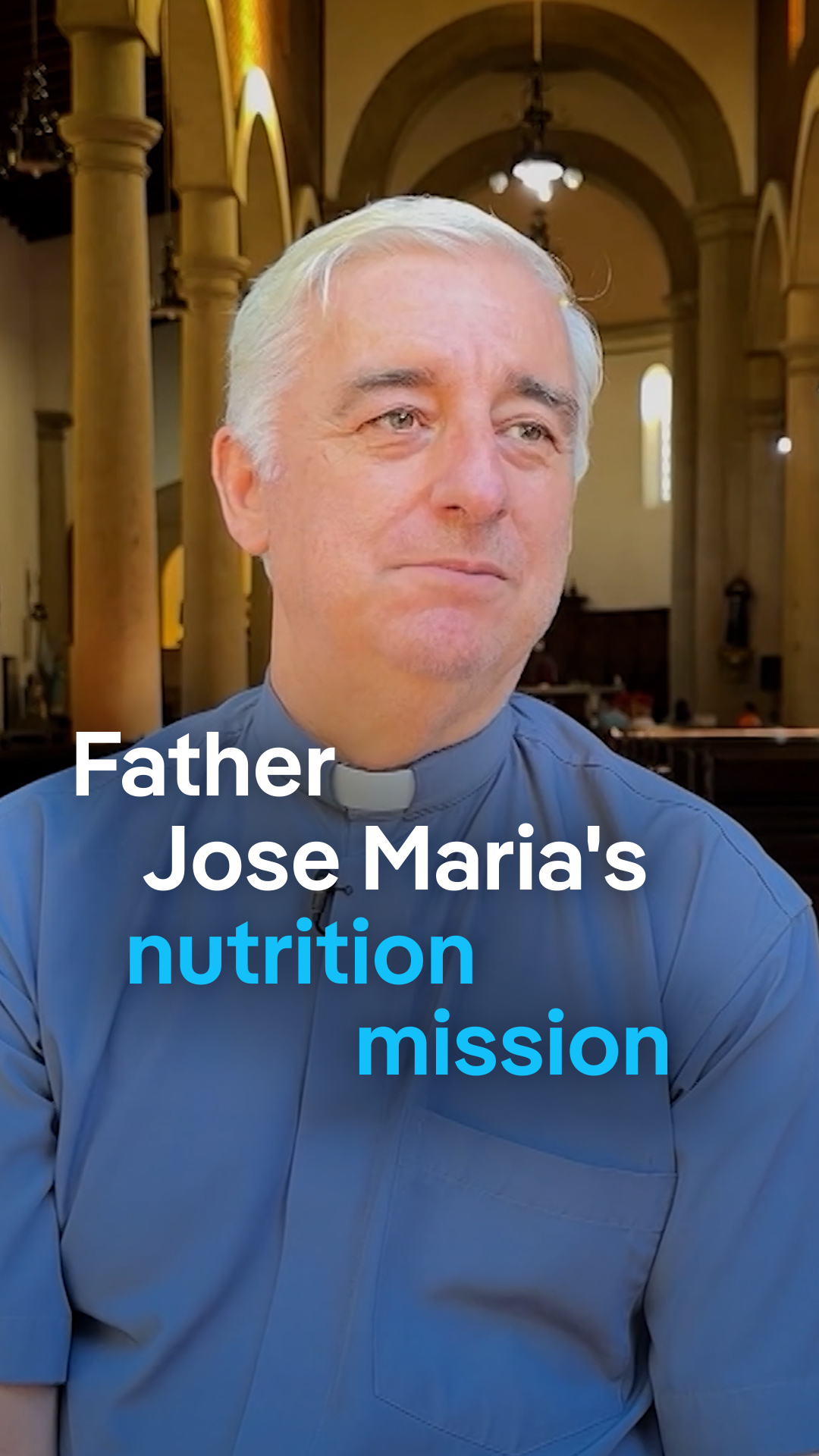 The Soy Priest of Venezuela