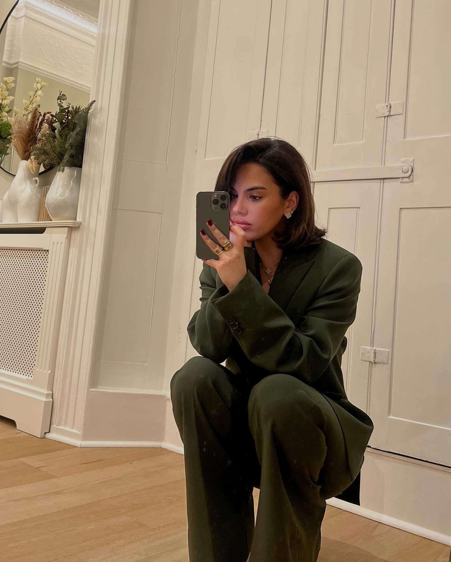 Maria Guardiola muestra uno de sus secretos para ser feliz: muchos ...