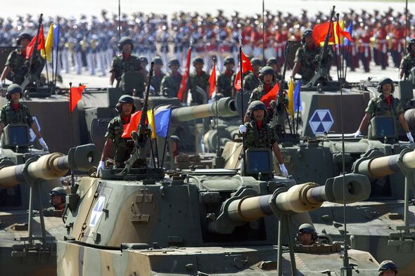 The terrifying North Korean weapon entering the hands of Putin's thugs