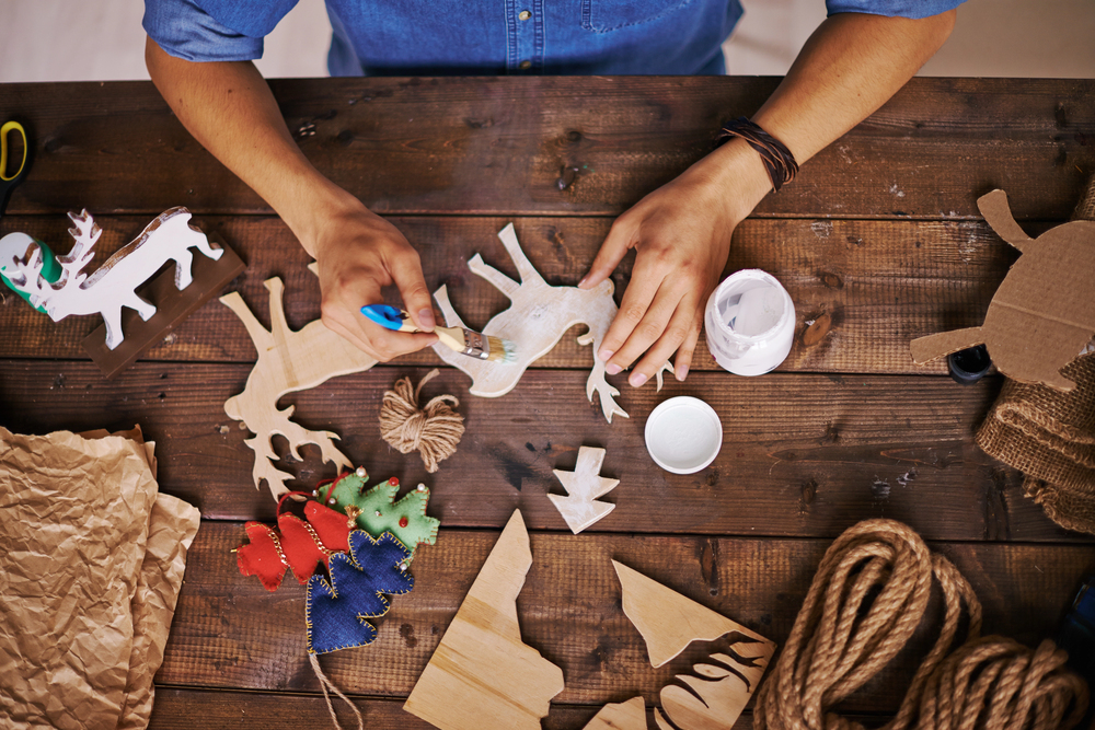 20 DIY Craft Projects to Keep Everyone Entertained