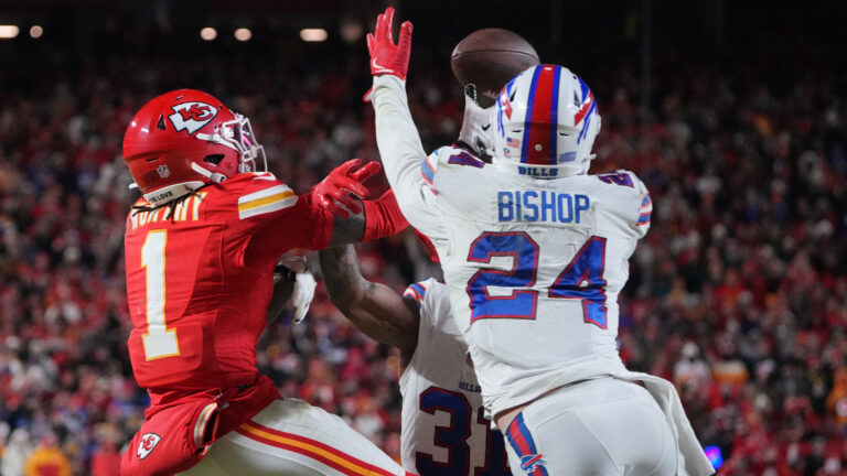 The 5 Worst Calls That Helped the Chiefs Beat the Bills