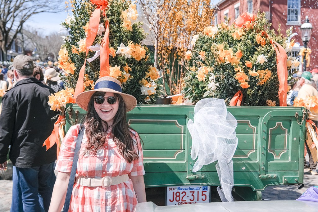 Why You Need To Experience The Iconic Nantucket Daffodil Festival This ...