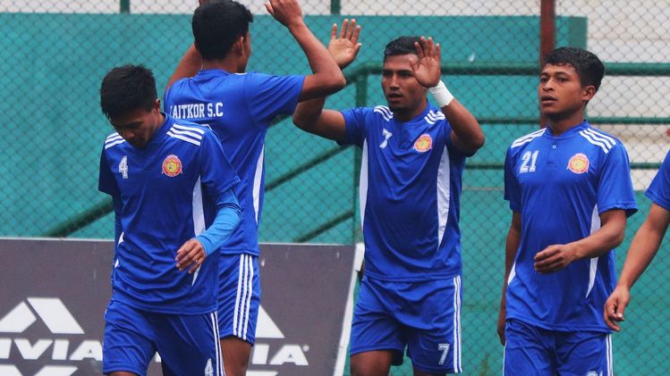 Meghalaya: Laitkor SC edges Sawmer SC 2-1 in OC Blue Shillong Premier ...