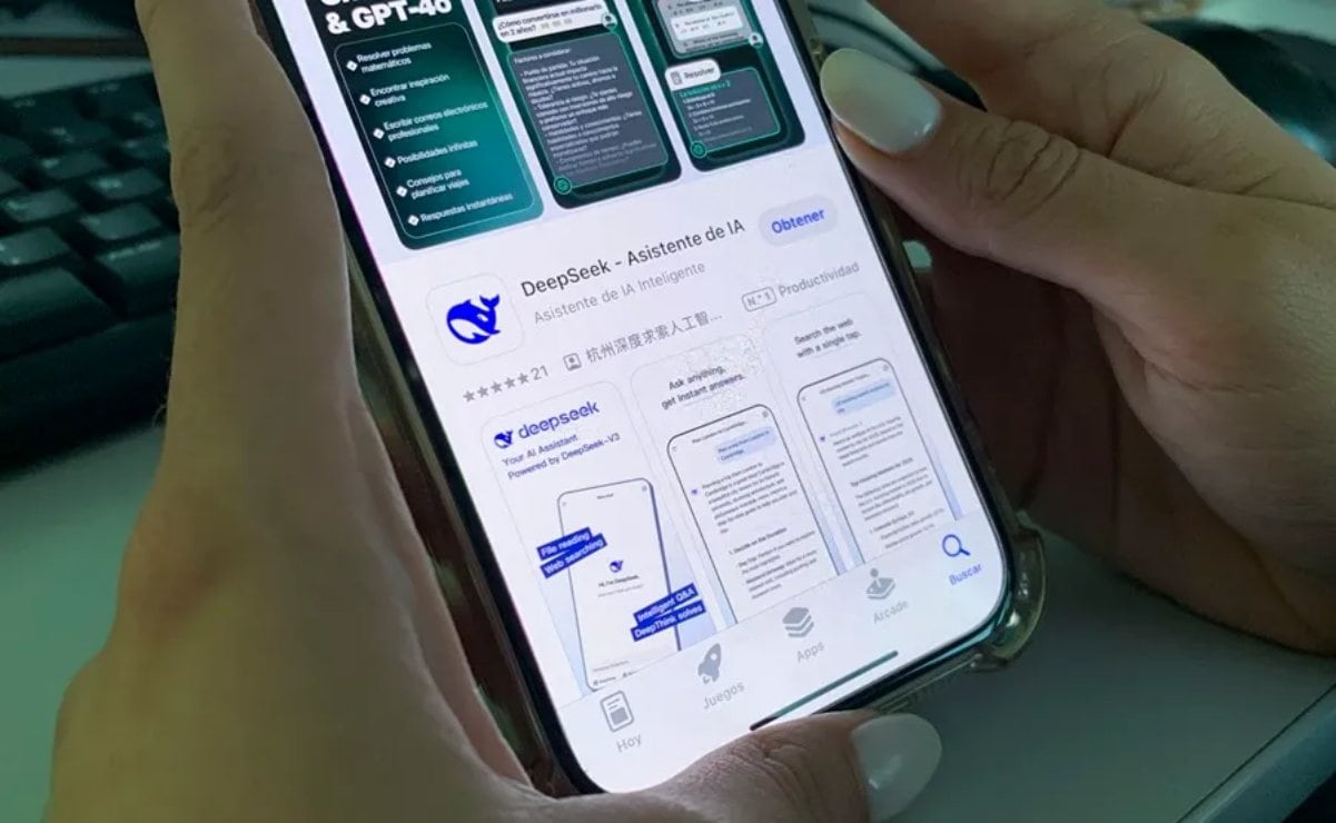 Italia bloquea DeepSeek por falta de información; el país pidió ...
