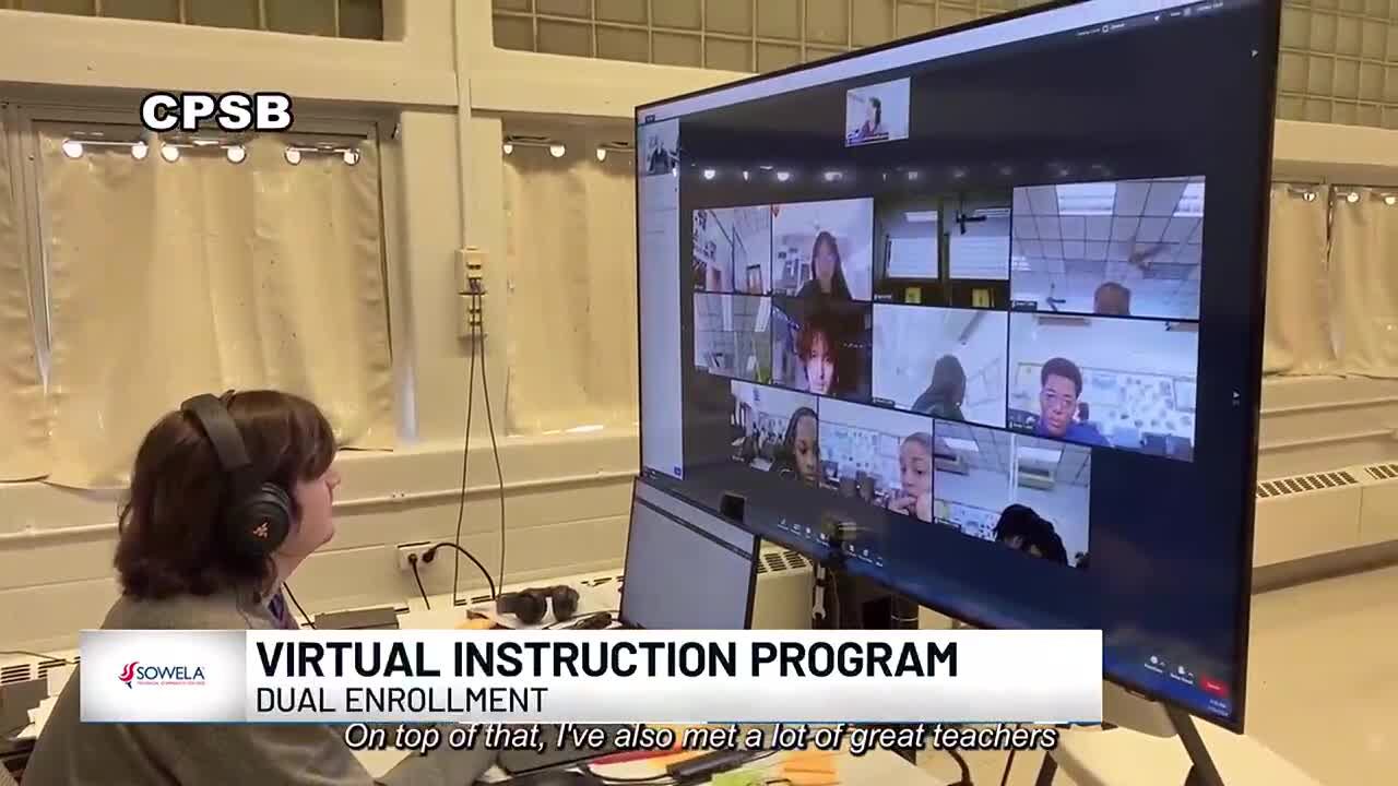 SOWELA offering new degree opportunities through high school dual enrollment