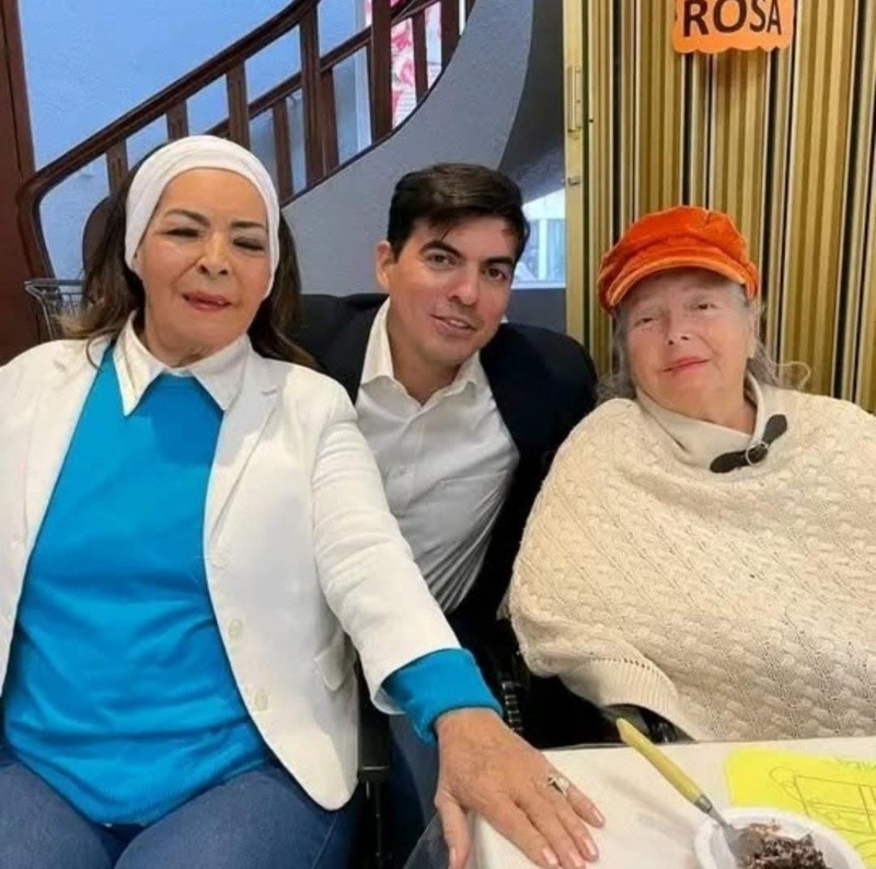 Muere Alma Rosa Aguirre, actriz del Cine de Oro en México y hermana de ...