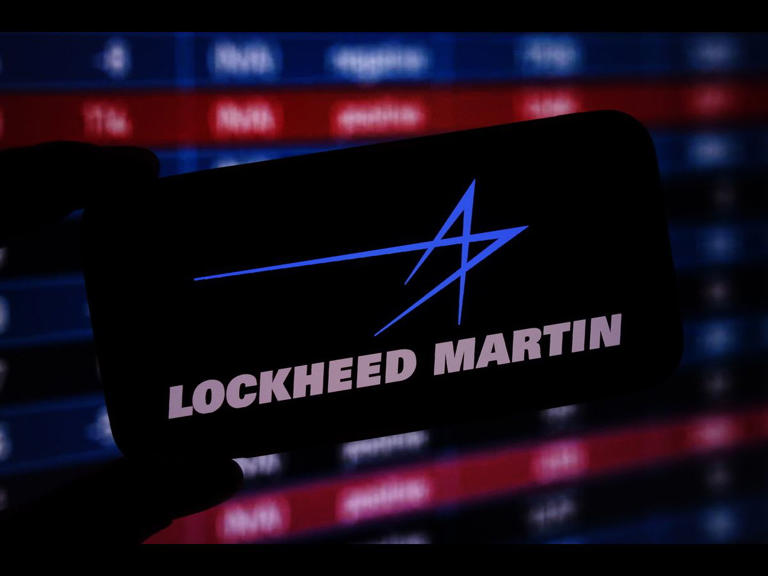 Lockheed Martin Stock Crashes As 2025 Profit Outlook, Q4 Sales ...