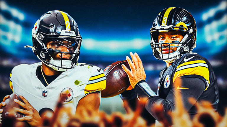 Steelers owner keeps it real on Russell Wilson, Justin Fields’ future