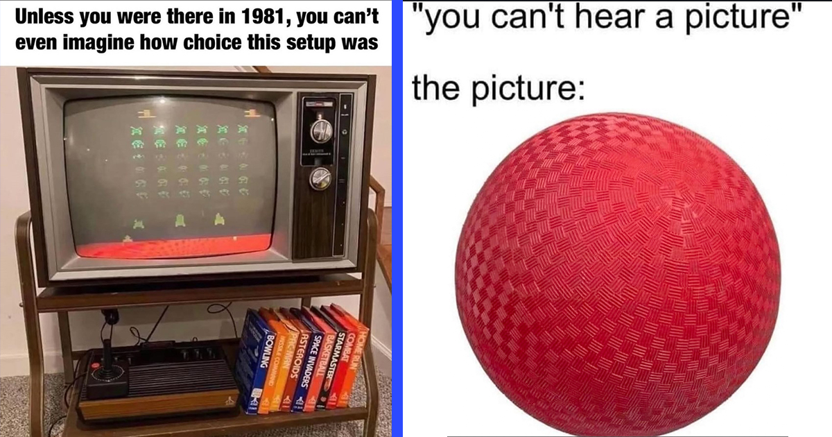 40 Nostalgic Memes About The 70s, 80s, And 90s Sending Us All Down ...