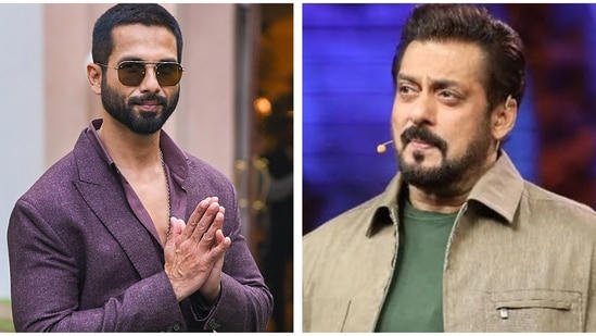 After Salman Khan fans got upset, Shahid Kapoor clarifies he’d never ... After Salman Khan fans got upset, Shahid Kapoor clarifies he’d never ...