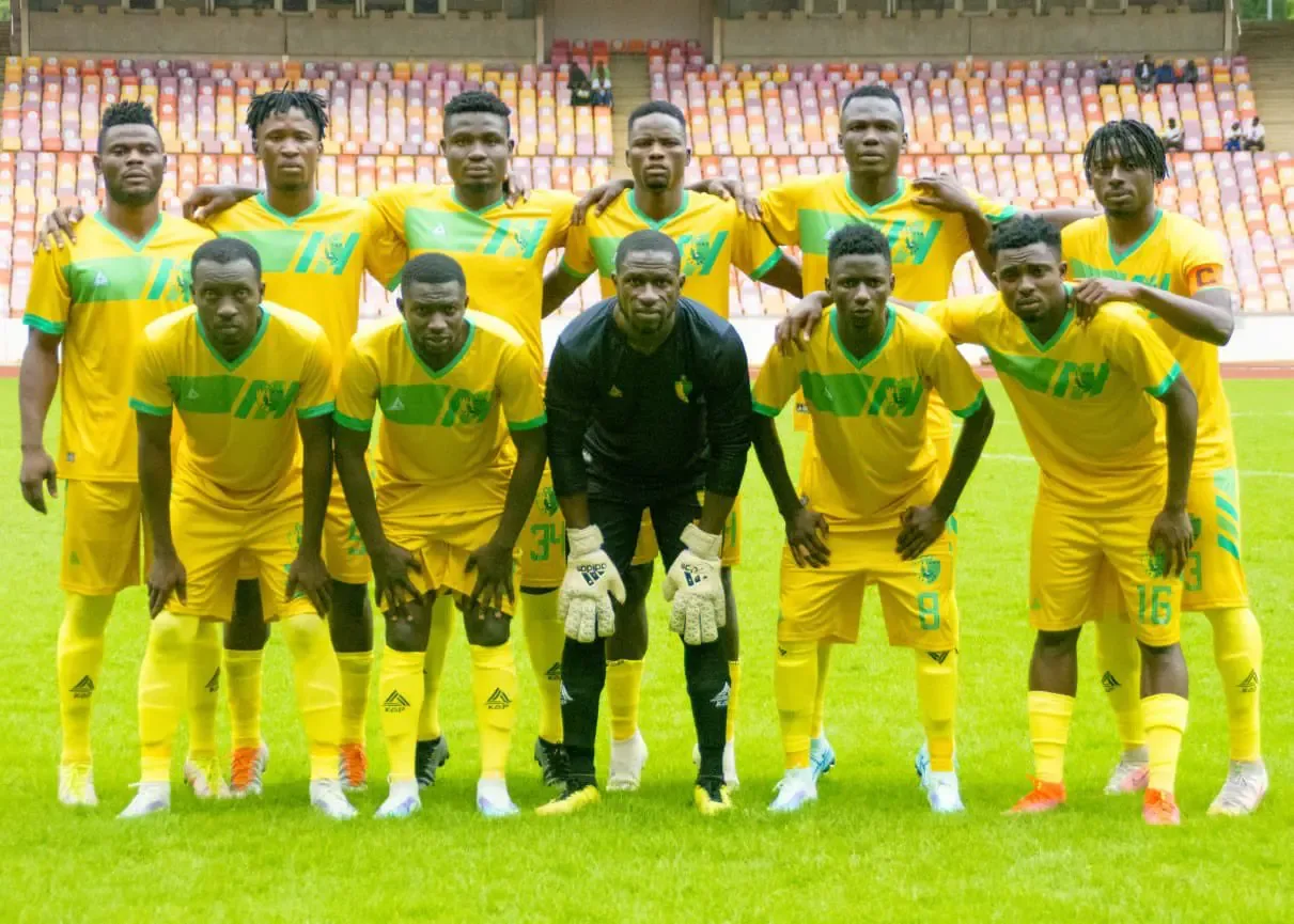 NPFL: Plateau United beef up squad with three new signings