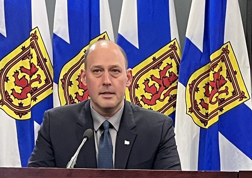 Red-tape reduction exceeds targets, N.S. government says